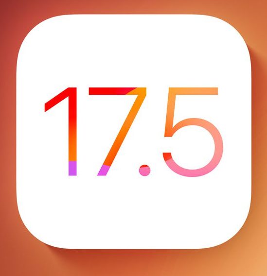 最新版 iOS17.5にアップデートするべきか